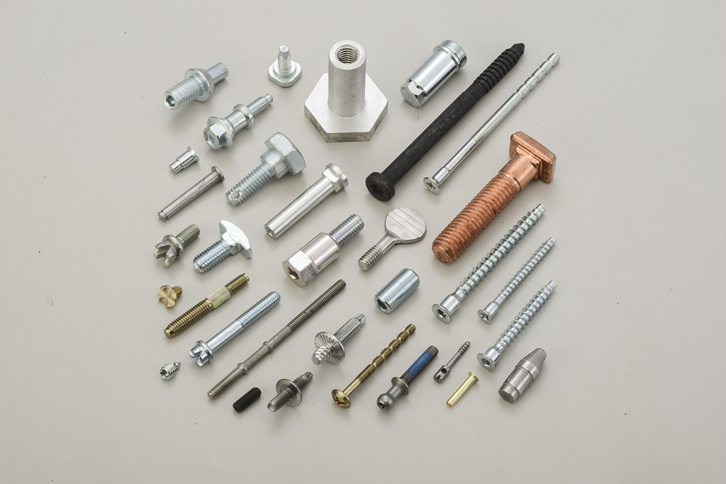 Custom/Spec Fasteners